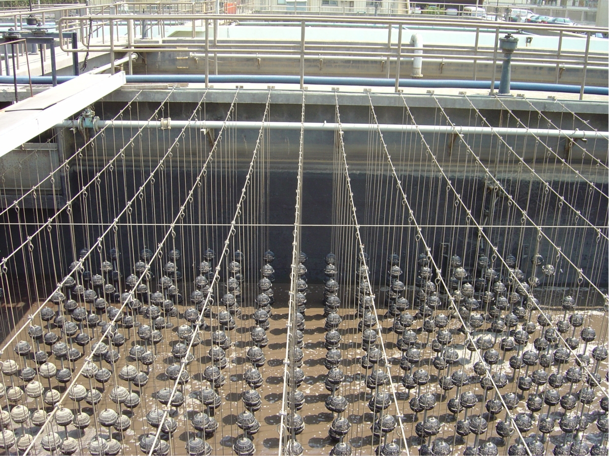 Porous Ceramic Bio-Reactor – Asple Green Tech
